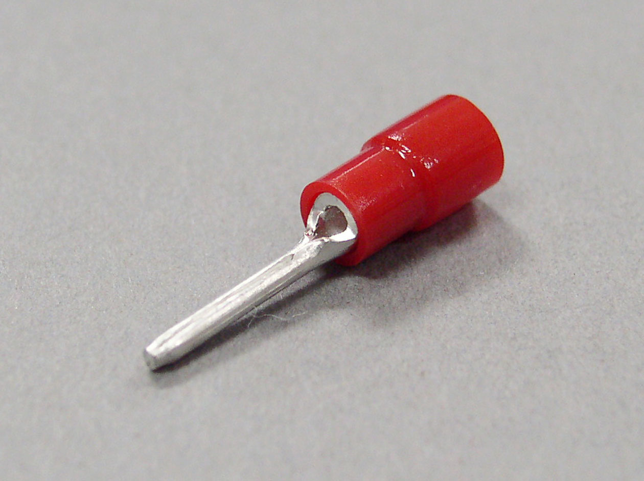 Eco-Friendly Polycarbonate Insulated Pin Terminals | Eco-Friendly Polycarbonate Insulated Pin ...